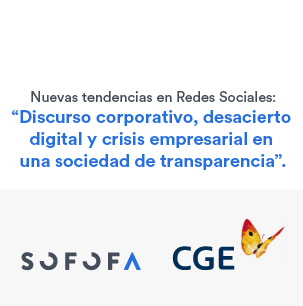 Nuevas tendencias en Redes Sociales: "Discurso corporativo, desacierto digital y crisis ...