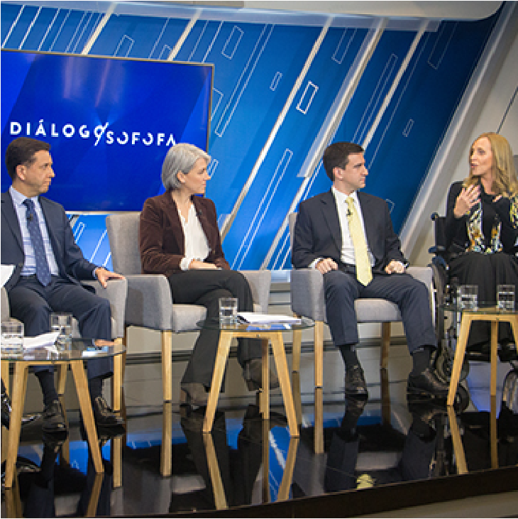 Diálogo SOFOFA: Expertos coinciden en que Ley de Inclusión Laboral ha tenido impacto en su ...
