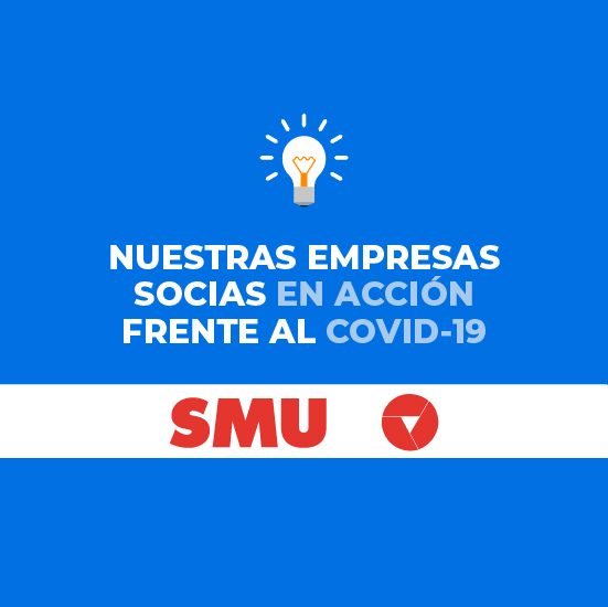 VIDEO ️: SMU provee de alimentos y productos de primera necesidad a ...